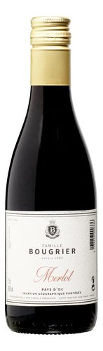 Vin de Pays Oc merlot 25cl | Colruyt - Collect&Go