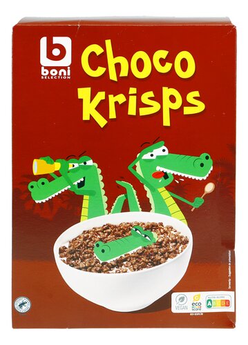 BONI Choco Krisps 500g | Colruyt - Collect&Go
