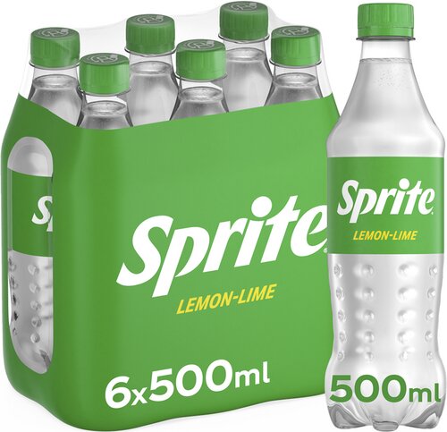 Sprite Limonade Bruisend | Lemon | Lime 50cl Plastic fles | Colruyt ...