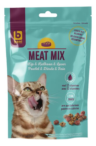 BONI snack kat vleesmix 180g | Colruyt - Collect&Go