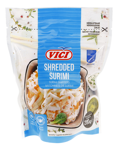VICI surimi snippers 200g | Colruyt - Collect&Go