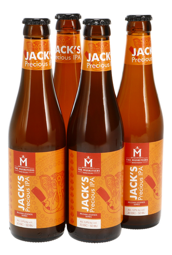 JACK'S Precious IPA 5,9 % 4x33cl | Collect&Go