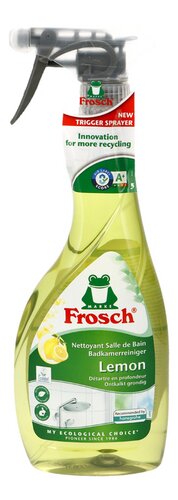FROSCH badkamerreiniger spray lem. 500ml | Bio-Planet - Collect&Go