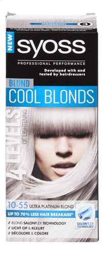 SYOSS Color Silver Blond 10-55 | Colruyt - Collect&Go