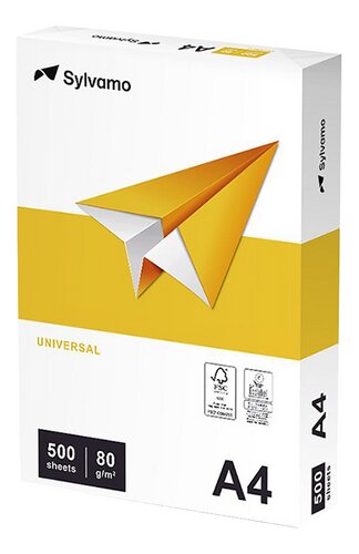SYLVAMO Univer.papier A4 80g 500feuilles | Colruyt - Collect&Go