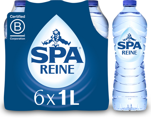 SPA REINE Plat water 1L | Collect&Go