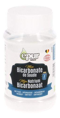 EPUR NATURAL Natrium bicarbonaat 500g | Colruyt - Collect&Go