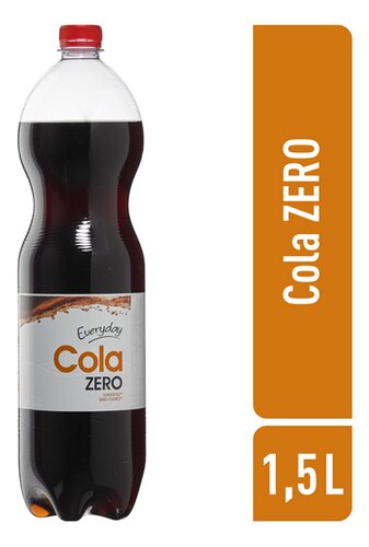 EVERYDAY cola zero 1,5L | Collect&Go