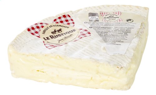 LE RUSTIQUE camembert ±250g | Collect&Go