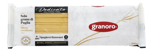 GRANORO Spaghetti n°180 500g | Colruyt - Collect&Go