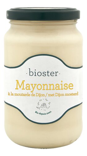 BIOSTER Mayonnais.moutard.Dijon Bio 200g | Bio-Planet - Collect&Go