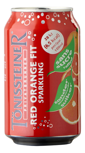 TÖNISSTEINER Red Orange 33cl | Collect&Go