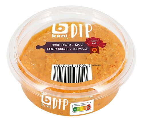 BONI Dipsauzen Pesto Rosso 175g | Collect&Go