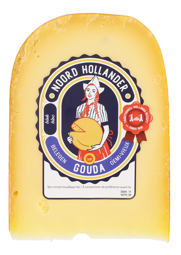 NOORD HOLLANDER Gouda belegen blok ±475g | Collect&Go