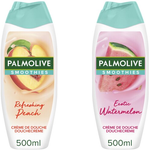 PALMOLIVE dch.peach/watermeloen 500ml | Colruyt - Collect&Go