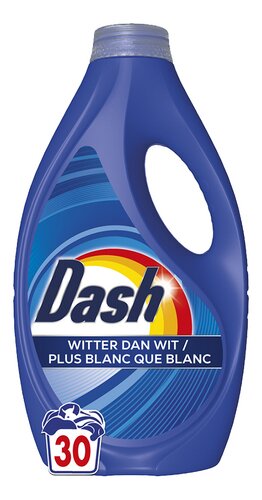 DASH witter dan wit 30d 1,35L | Collect&Go