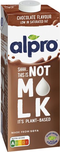 ALPRO This Is Not Milk Chocolate 1L | Colruyt - Collect&Go