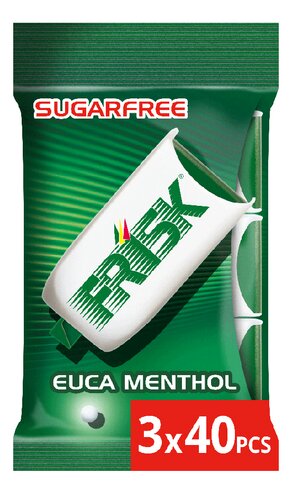 FRISK eucalyptus-menthol 3st | Colruyt - Collect&Go