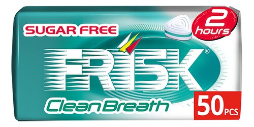 FRISK Clean Breath intens mint 35g | Collect&Go