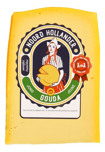 NOORD HOLLANDER Gouda jong sneetjes 350g | Collect&Go