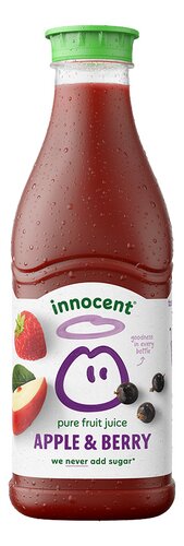 INNOCENT Apple & Berry Juice 90cl | Collect&Go