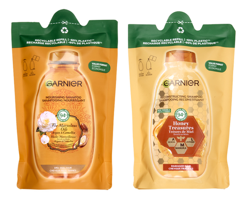 ULTRA DOUX sh.refill argan/ honey 250ml | Collect&Go