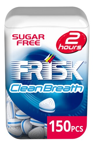 FRISK Clean Breath 105g | Collect&Go