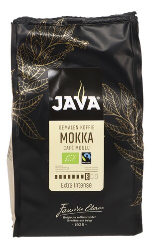 JAVA Café moulu Mokka FT Bio 250g | Bio-Planet - Collect&Go