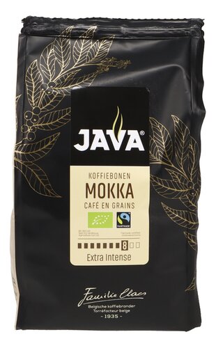JAVA koffiebonen mokka FT Bio 250g | Bio-Planet - Collect&Go