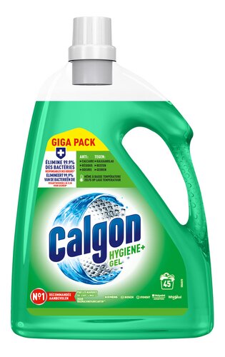 CALGON Gel Hygiëne+ 2,25L | Collect&Go