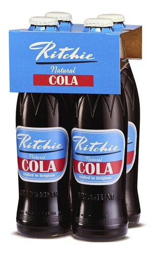 RITCHIE cola glas 27,5cl | Colruyt - Collect&Go