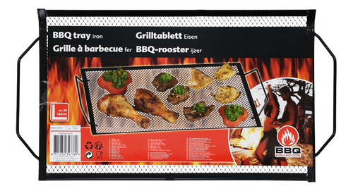 Grillrooster bbq 40x22cm | Collect&Go