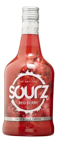 SOURZ Red Berry 15% 70cl | Colruyt - Collect&Go