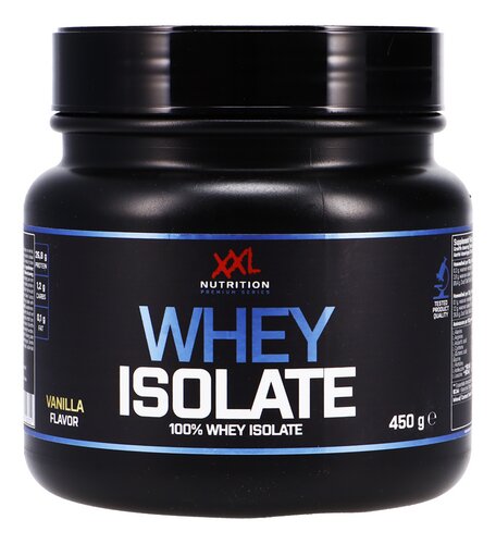 XXL NUTRITION Whey Iso.Vanille 450g | Collect&Go