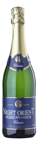 NIGHT ORIENT Sparkling Classic 0% 75cl | Collect&Go