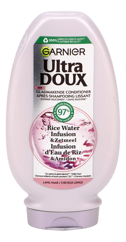 ULTRA DOUX Shampooing Rice Water 250ml | Colruyt - Collect&Go