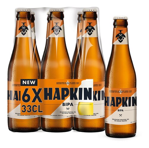 HAPKIN BIPA 6,7% 6x33cl | Colruyt - Collect&Go