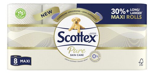 SCOTTEX Premium pure 3l 180v 8r | Colruyt - Collect&Go