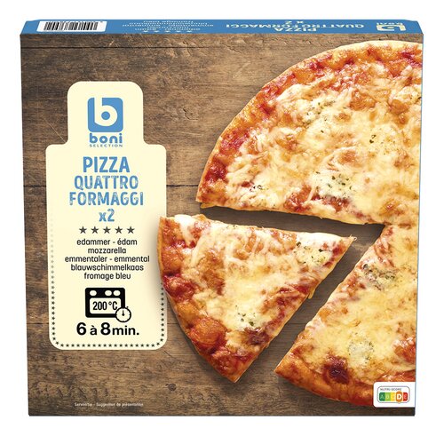 BONI 4 Kazen 2x340g | Collect&Go