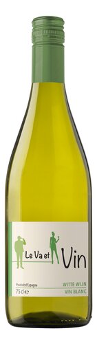 LE VA ET VIN Blanc 75cl | Collect&Go
