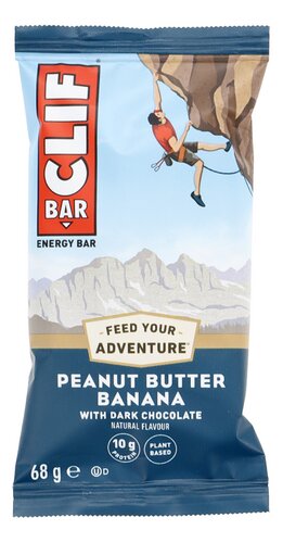 CLIF BAR Peanut Butter Banana 68g | Collect&Go