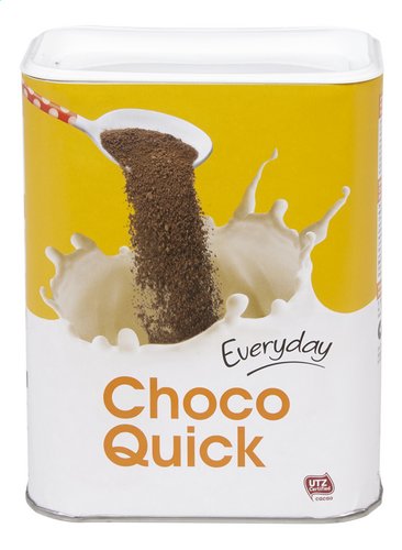 EVERYDAY Choco Quick RFA 800g | Colruyt - Collect&Go